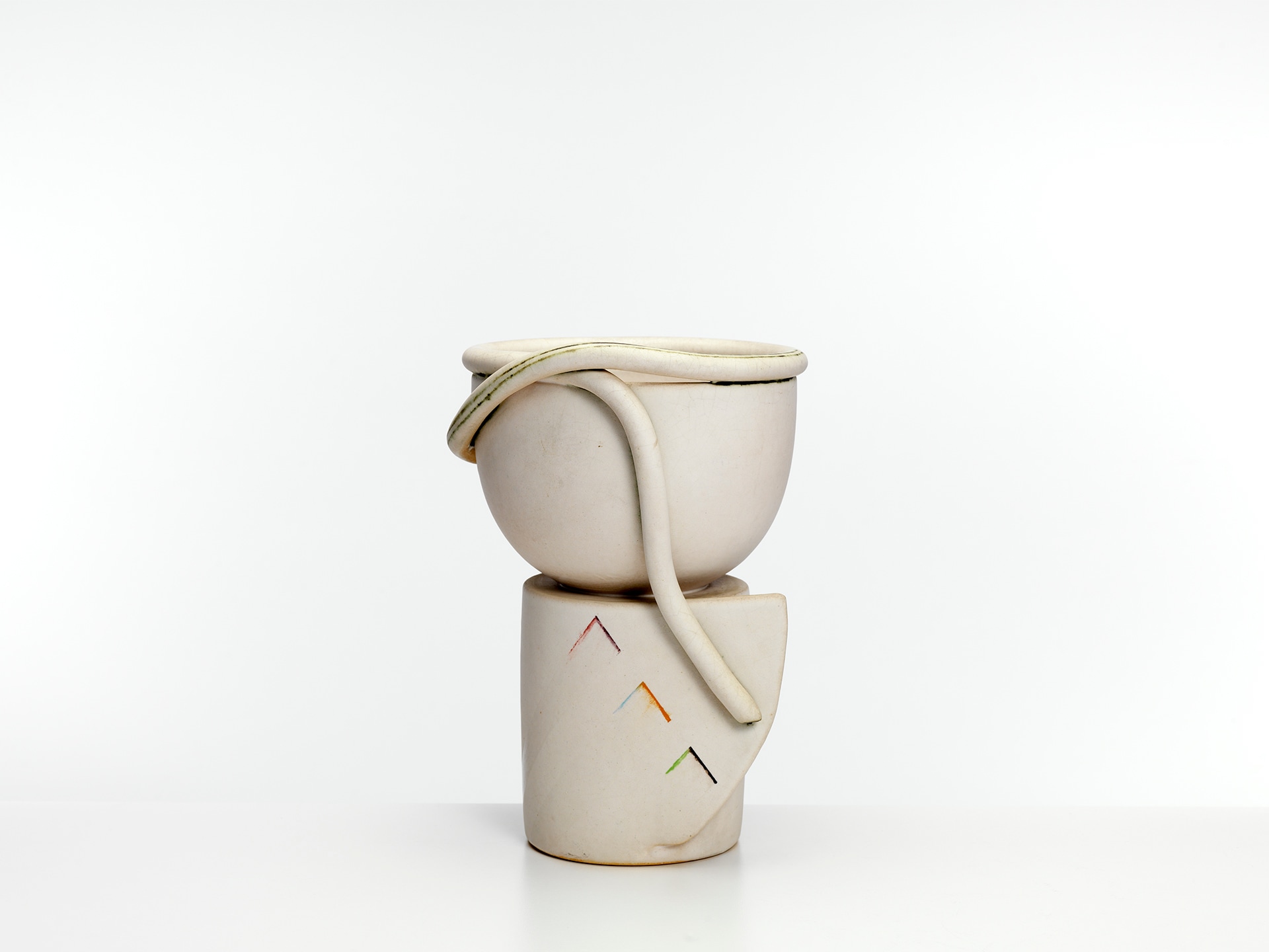 Gordon Baldwin - Works - Erskine Hall & Coe