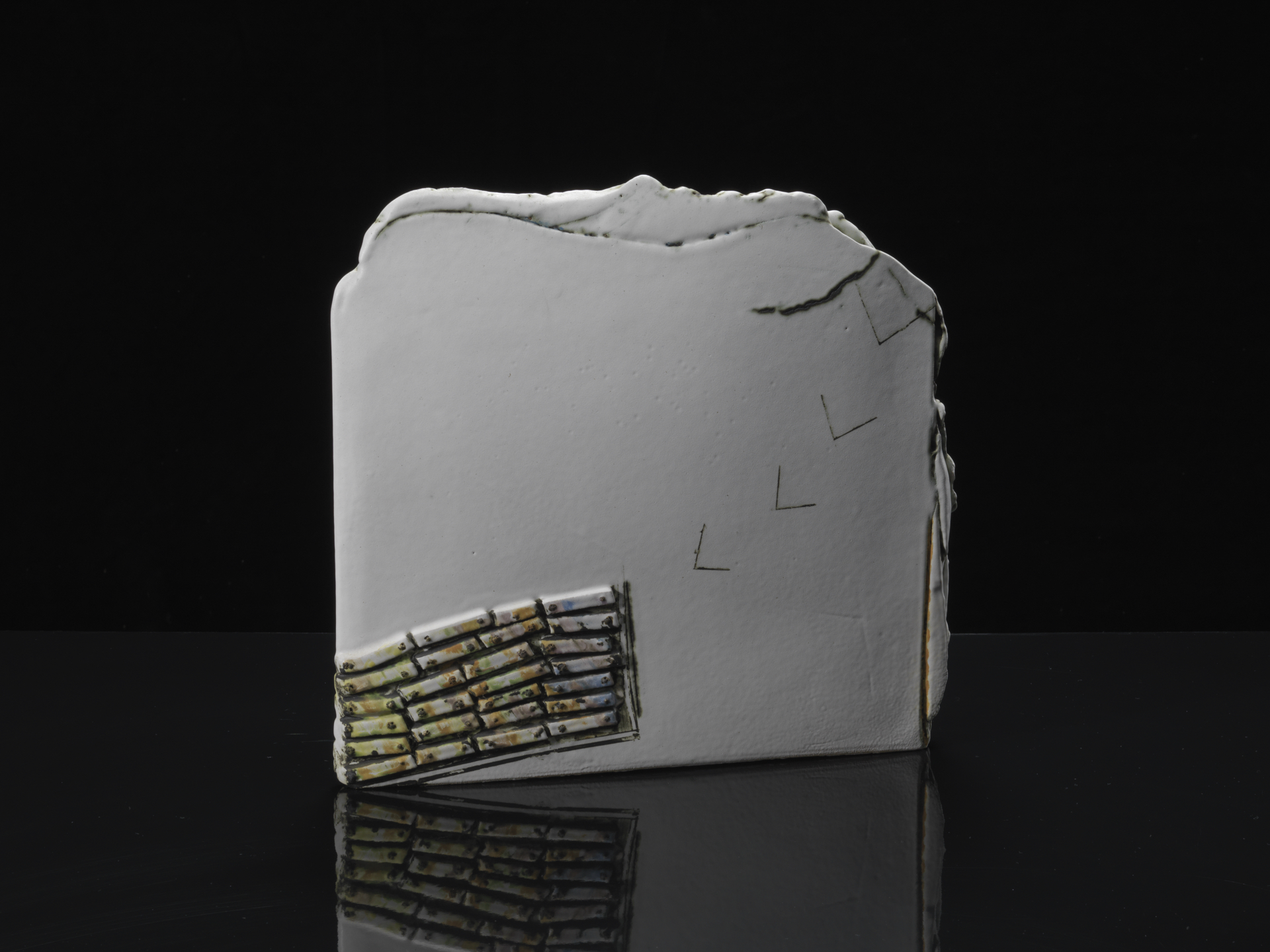 Gordon Baldwin GB-0013 - Erskine Hall & Coe