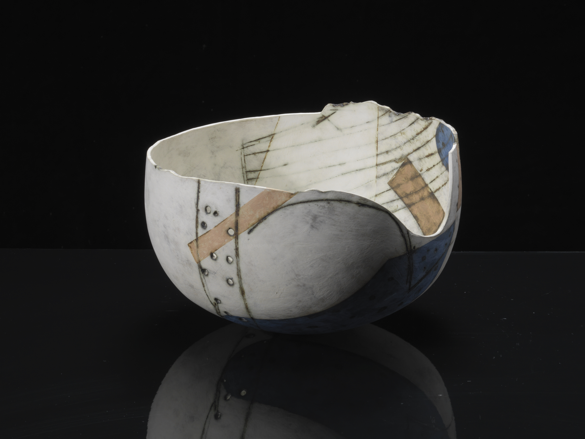 Gordon Baldwin GB-0015 - Erskine Hall & Coe