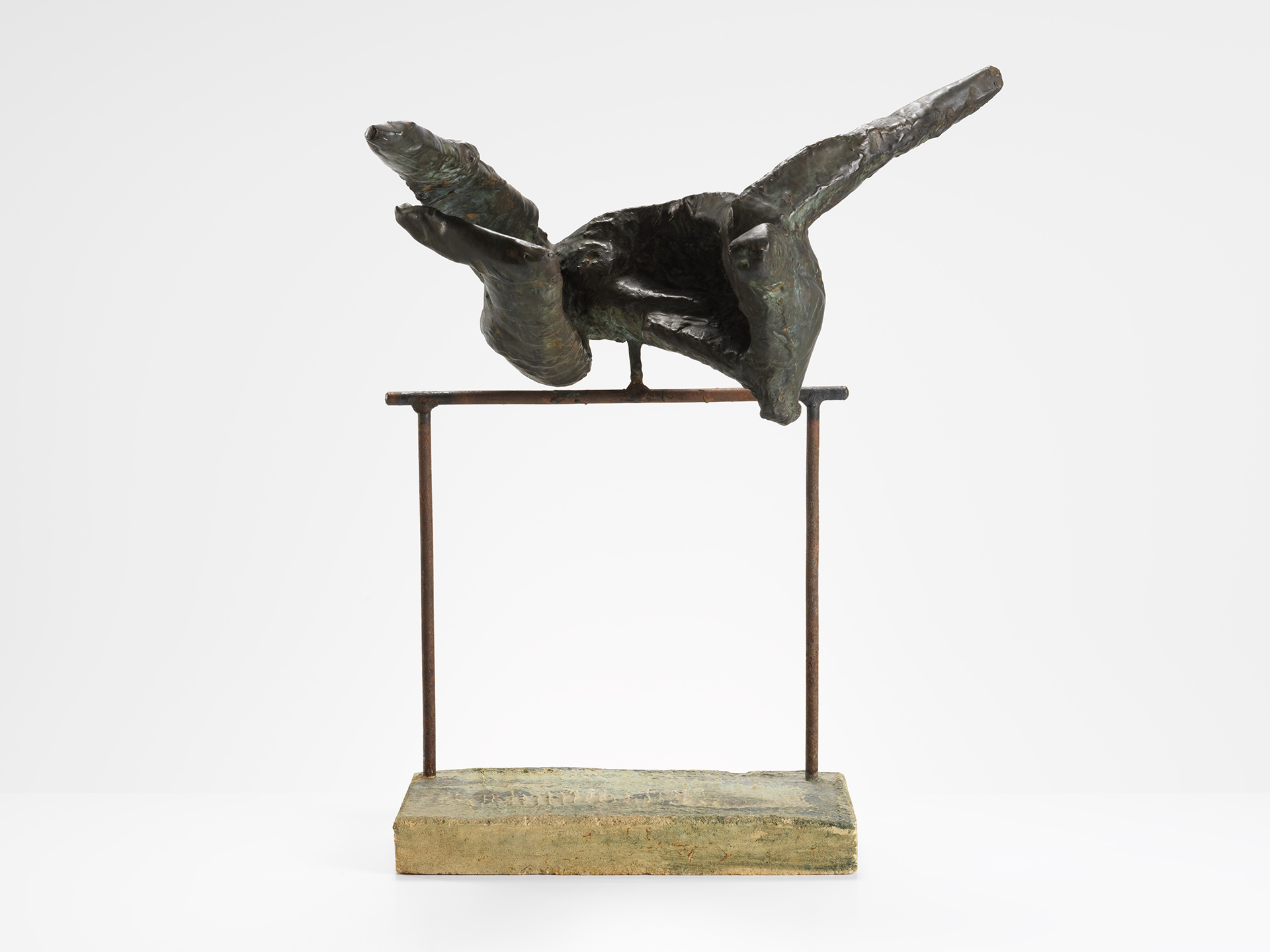 Gordon Baldwin - Works - Erskine Hall & Coe