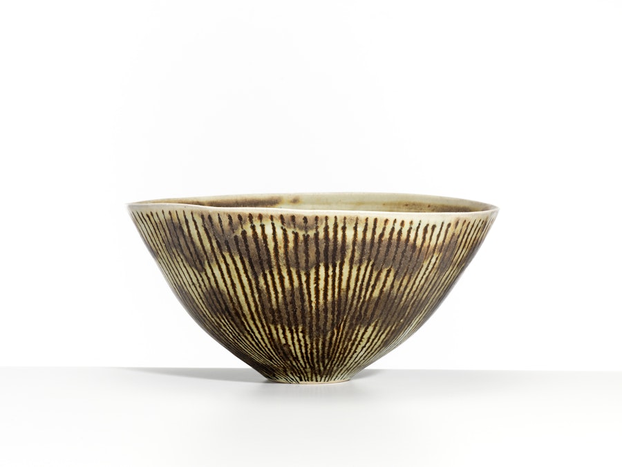 Lucie Rie - Erskine Hall & Coe
