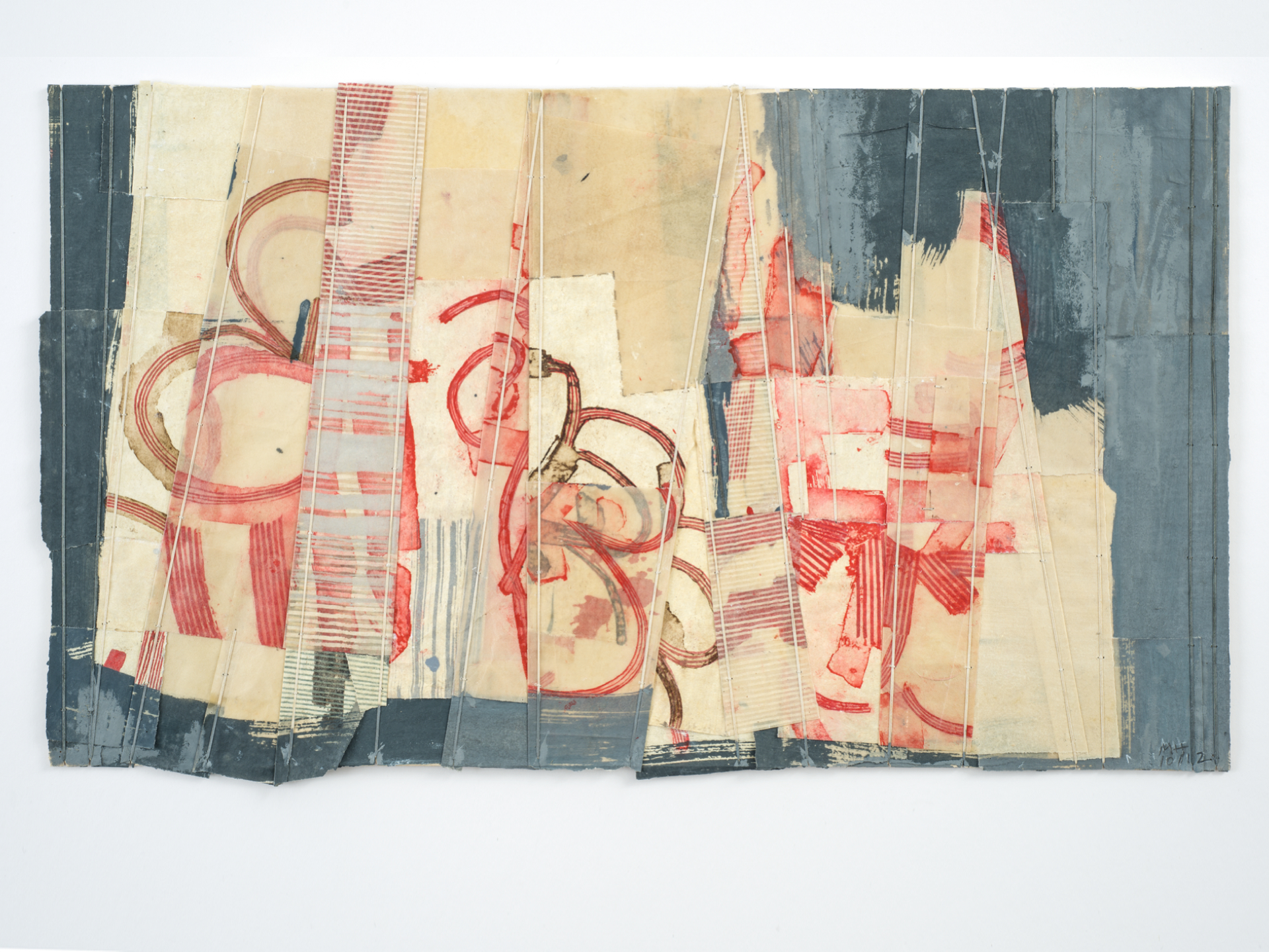 Matthew Harris MH-0012 - Matthew Harris & Tim Rowan - Erskine Hall & Coe