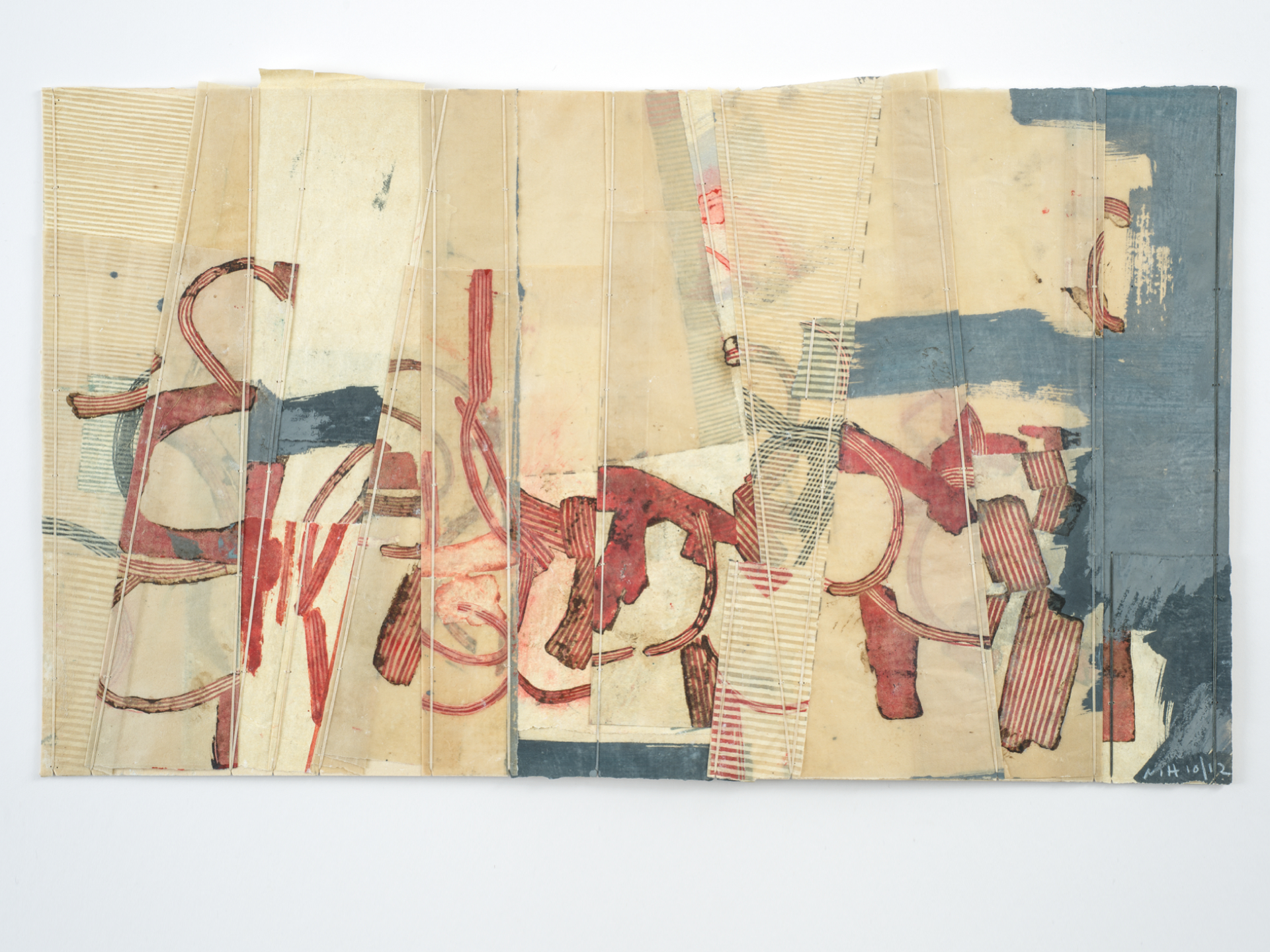 Matthew Harris MH-0013 - Erskine Hall & Coe