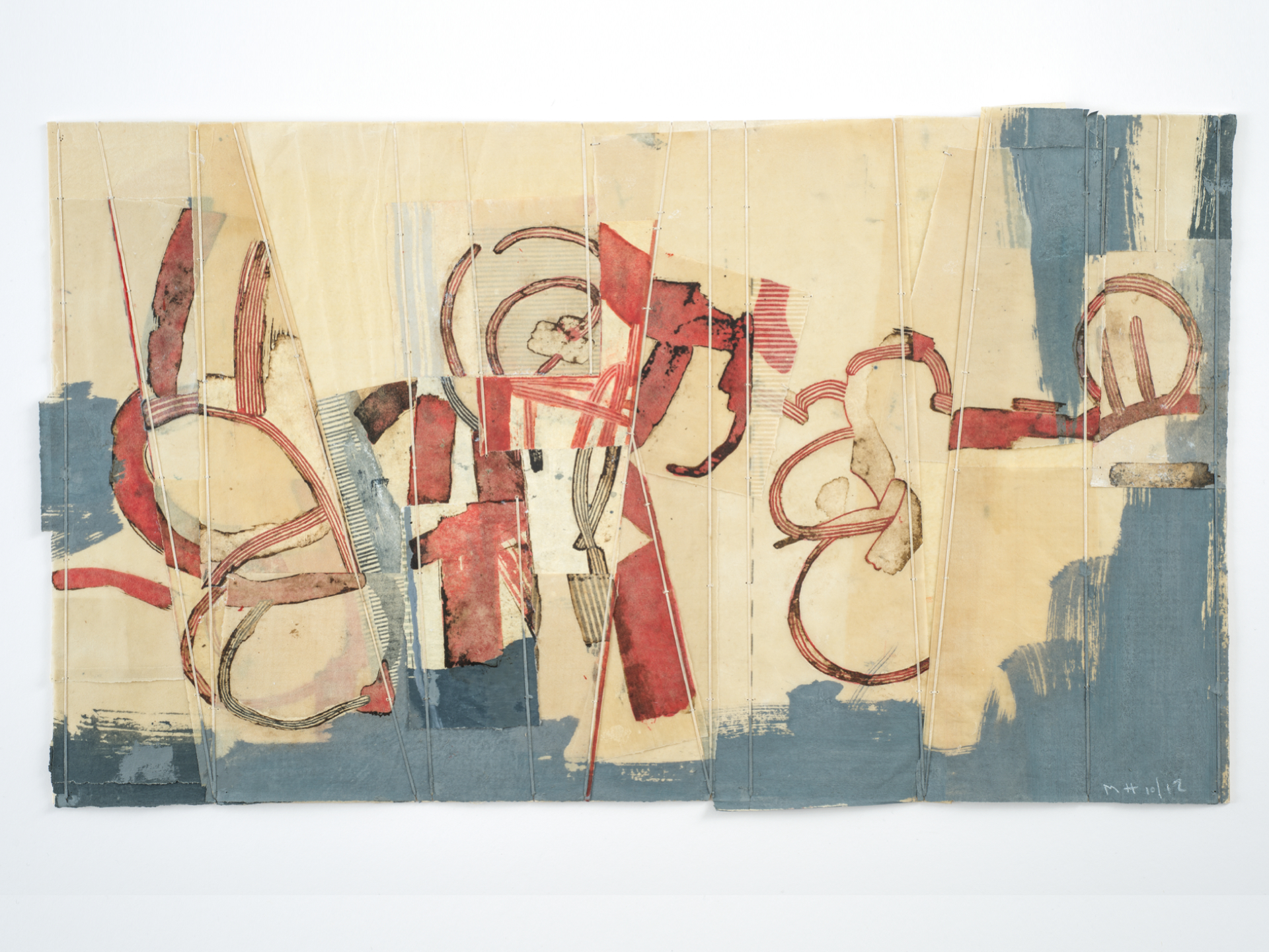 Matthew Harris MH-0014 - Matthew Harris & Tim Rowan - Erskine Hall & Coe