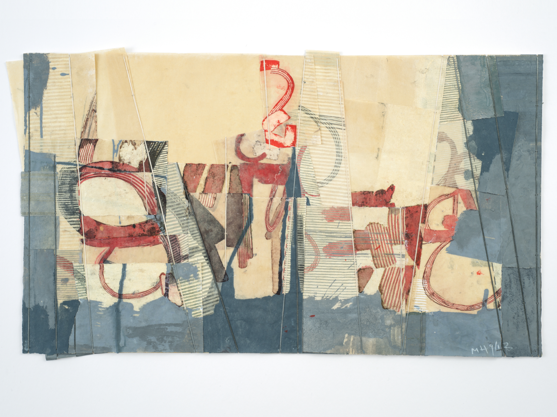 Matthew Harris MH-0015 - Matthew Harris & Tim Rowan - Erskine Hall & Coe