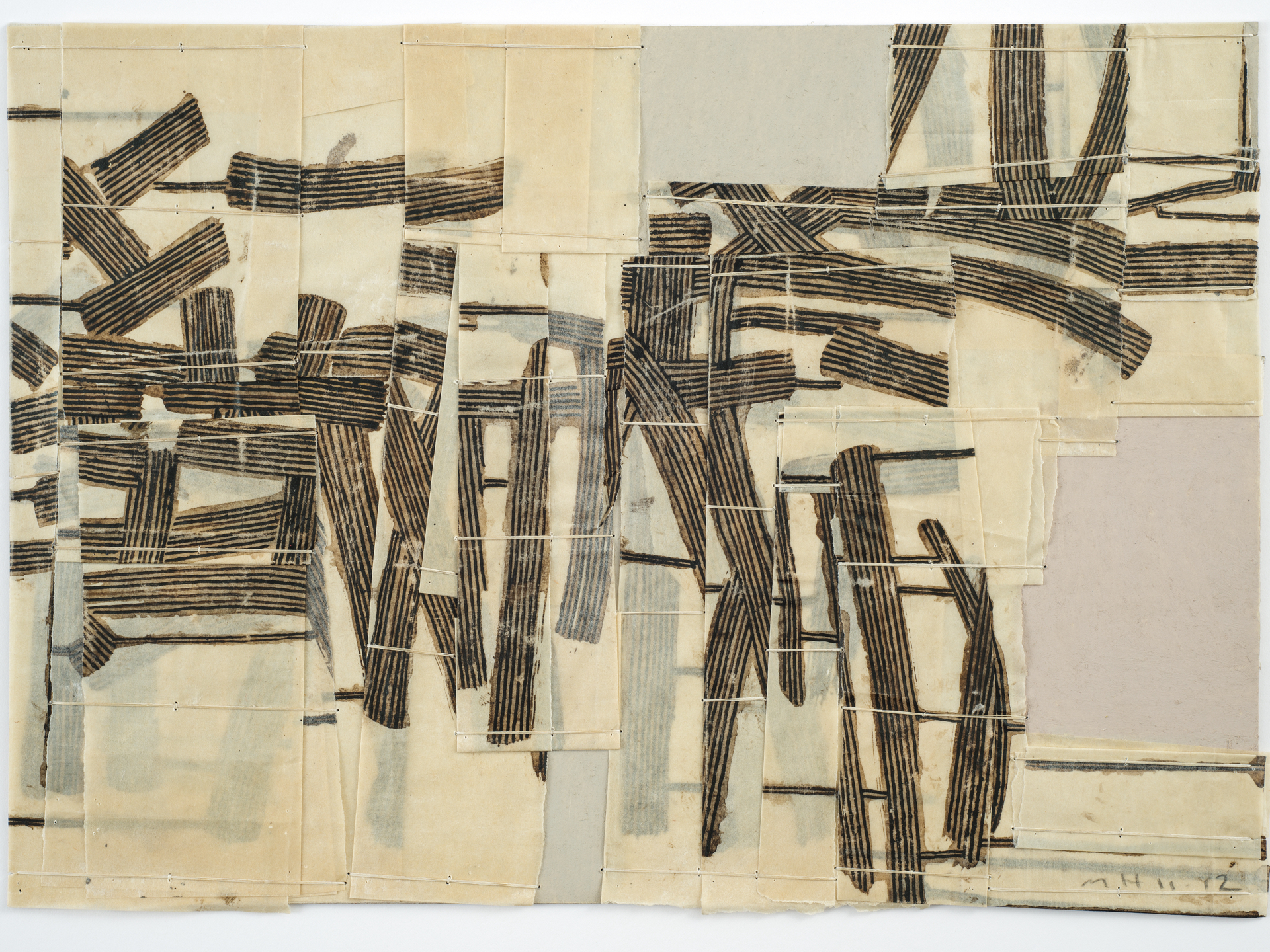 Matthew Harris MH-0017 - Matthew Harris & Tim Rowan - Erskine Hall & Coe