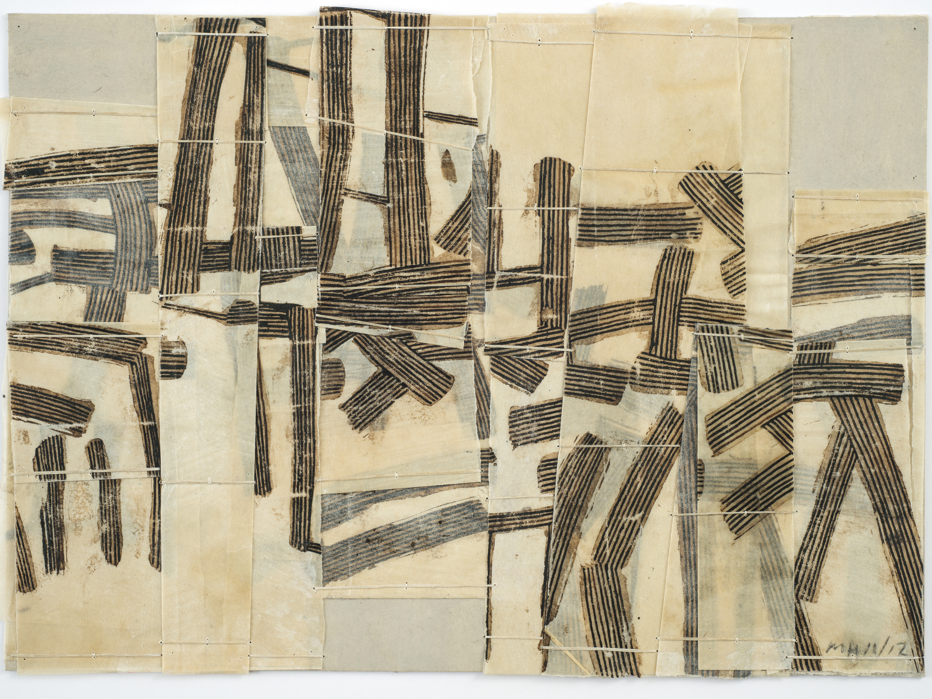 Matthew Harris MH-0018 - Matthew Harris & Tim Rowan - Erskine Hall & Coe