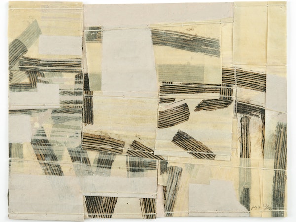 Matthew Harris & Tim Rowan Exhibition 2013 - Erskine Hall & Coe