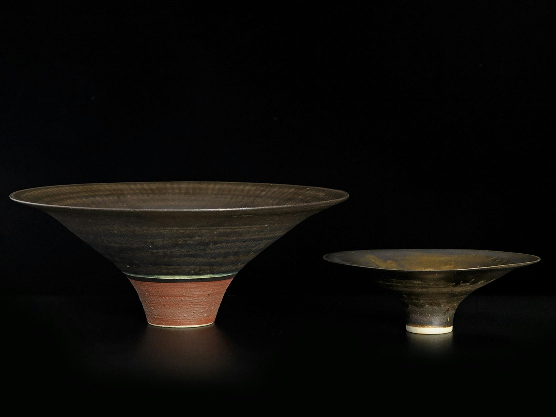 Lucie Rie Exhibition 2018 - Erskine Hall & Coe